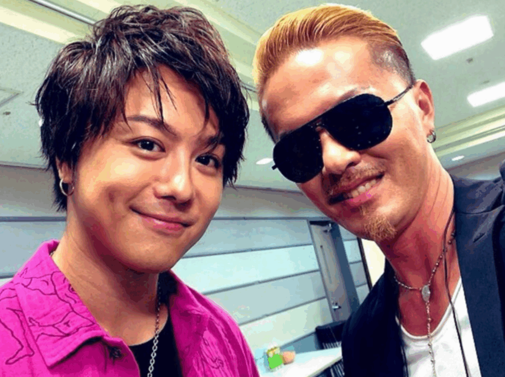 RYO(ものまね芸人)の学歴や経歴は？年齢40代で本業は会社員で事務職？ | NEWS虎の穴